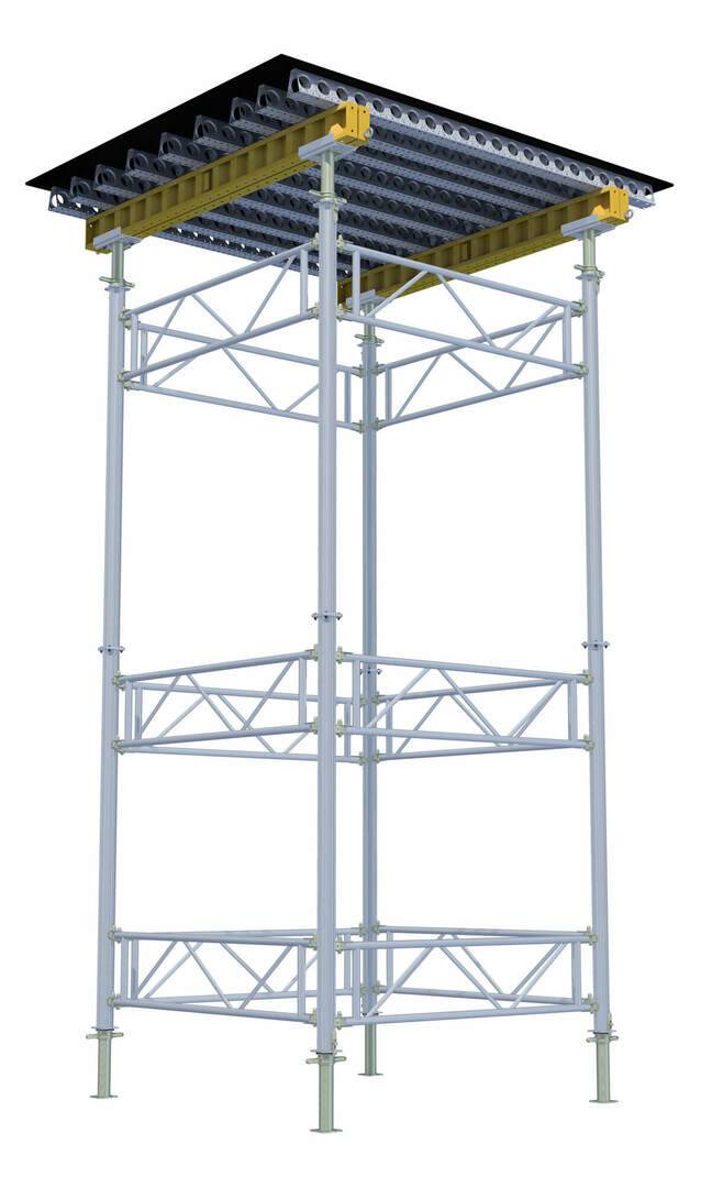 E-Z-DECK-TOWER | EFCO Forms