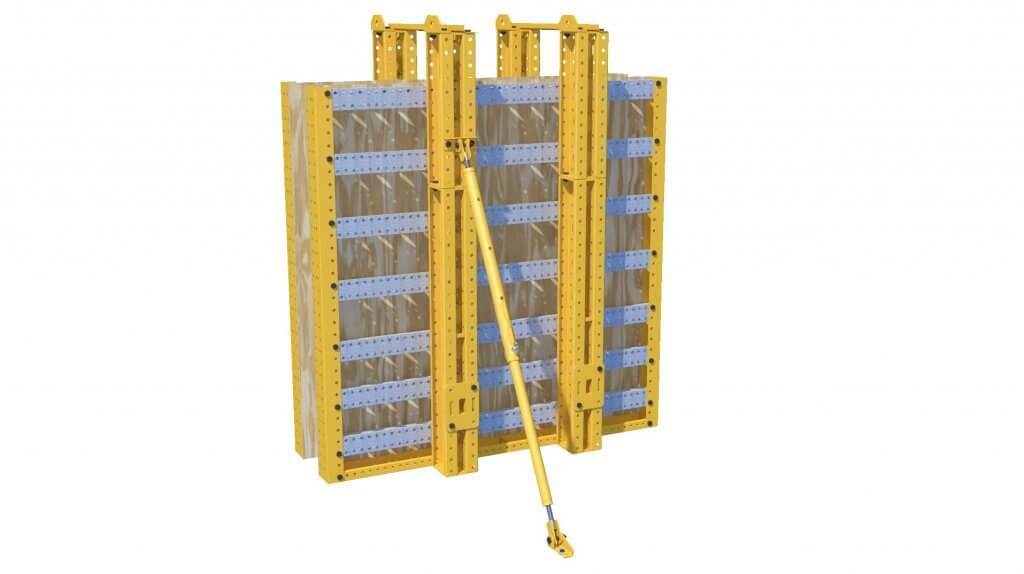 SUPER STUD & E-BEAM Systems - EFCO Formwork Solutions
