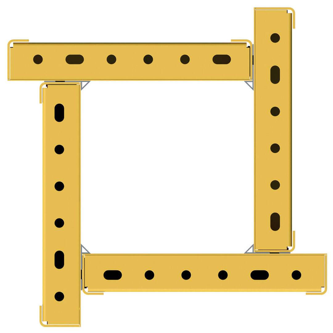 EFCO LITE Customizable & Efficient Column Formwork Solution
