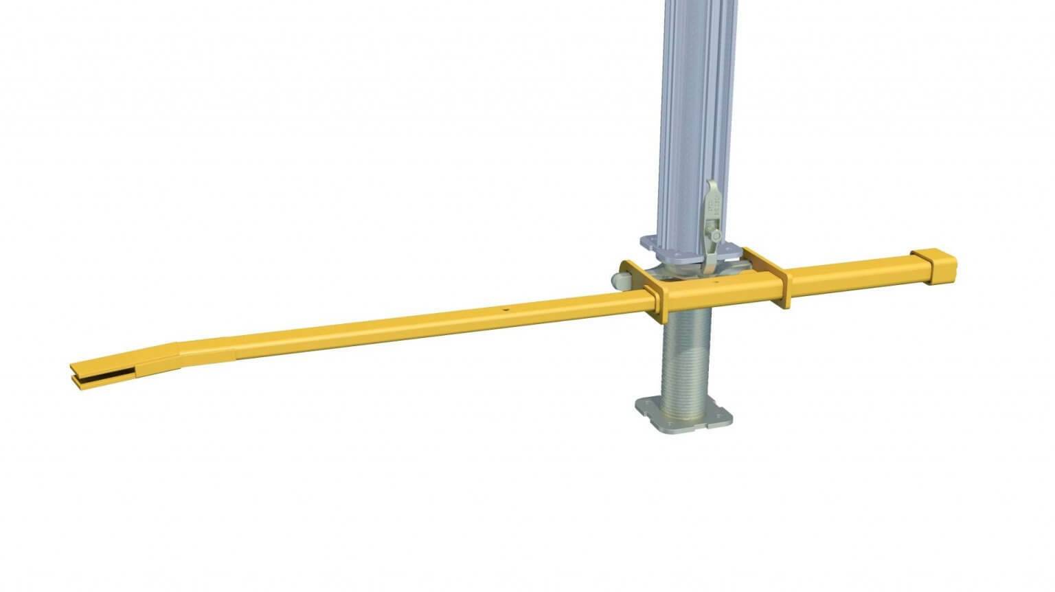 EFCO E-Z DECK - The flexible EFCO Shoring Solutions