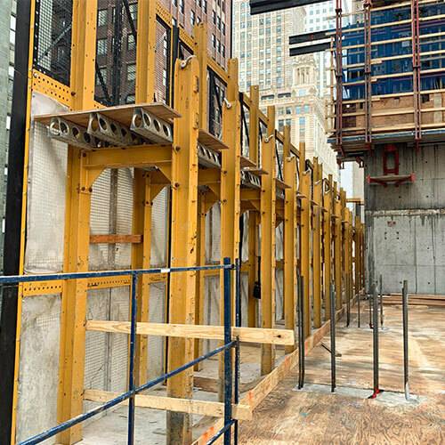 EFCO POWER SHIELD 2.5 | EFCO Forms