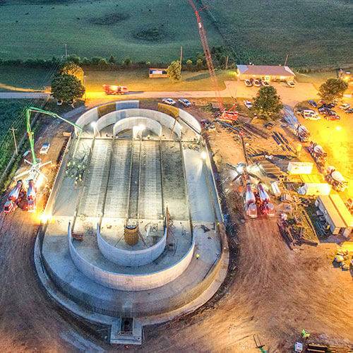 Jessamine Creek Environmental Control Facility | Nicholasville ...