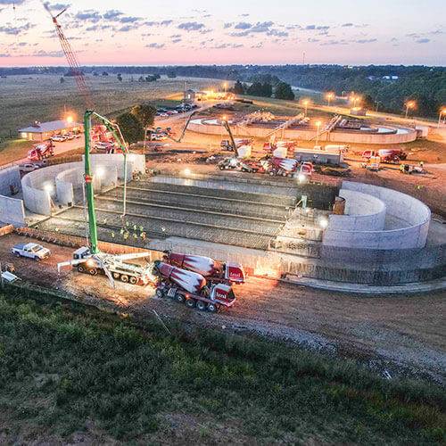 Jessamine Creek Environmental Control Facility | Nicholasville ...