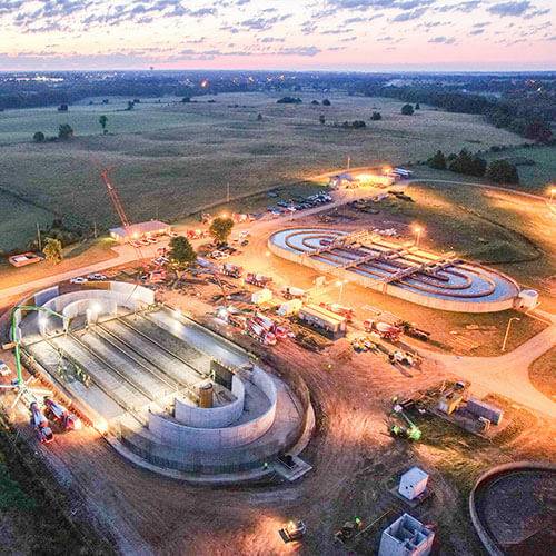 Jessamine Creek Environmental Control Facility | Nicholasville ...