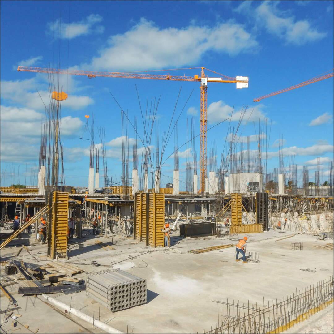EFCO LITE Customizable & Efficient Column Formwork Solution