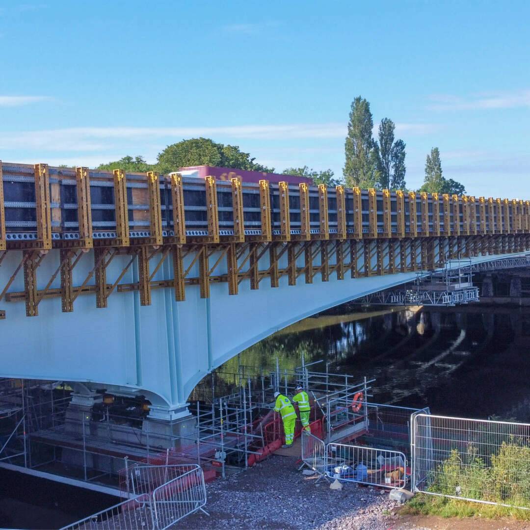 M4 Smart Motorway5 | EFCO Forms