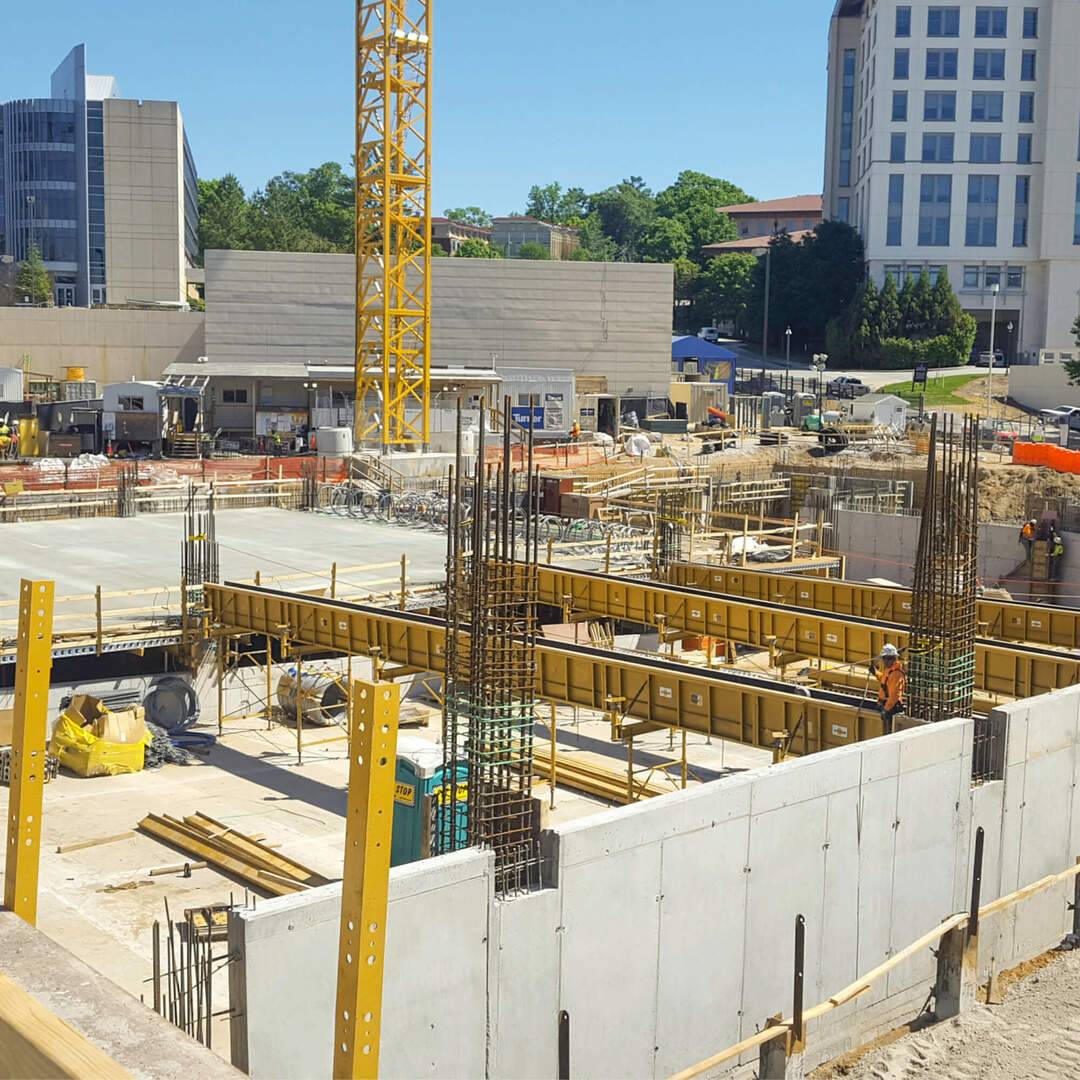 The Center for Disease Control Prevention | Atlanta, Georgia | EFCO Forms