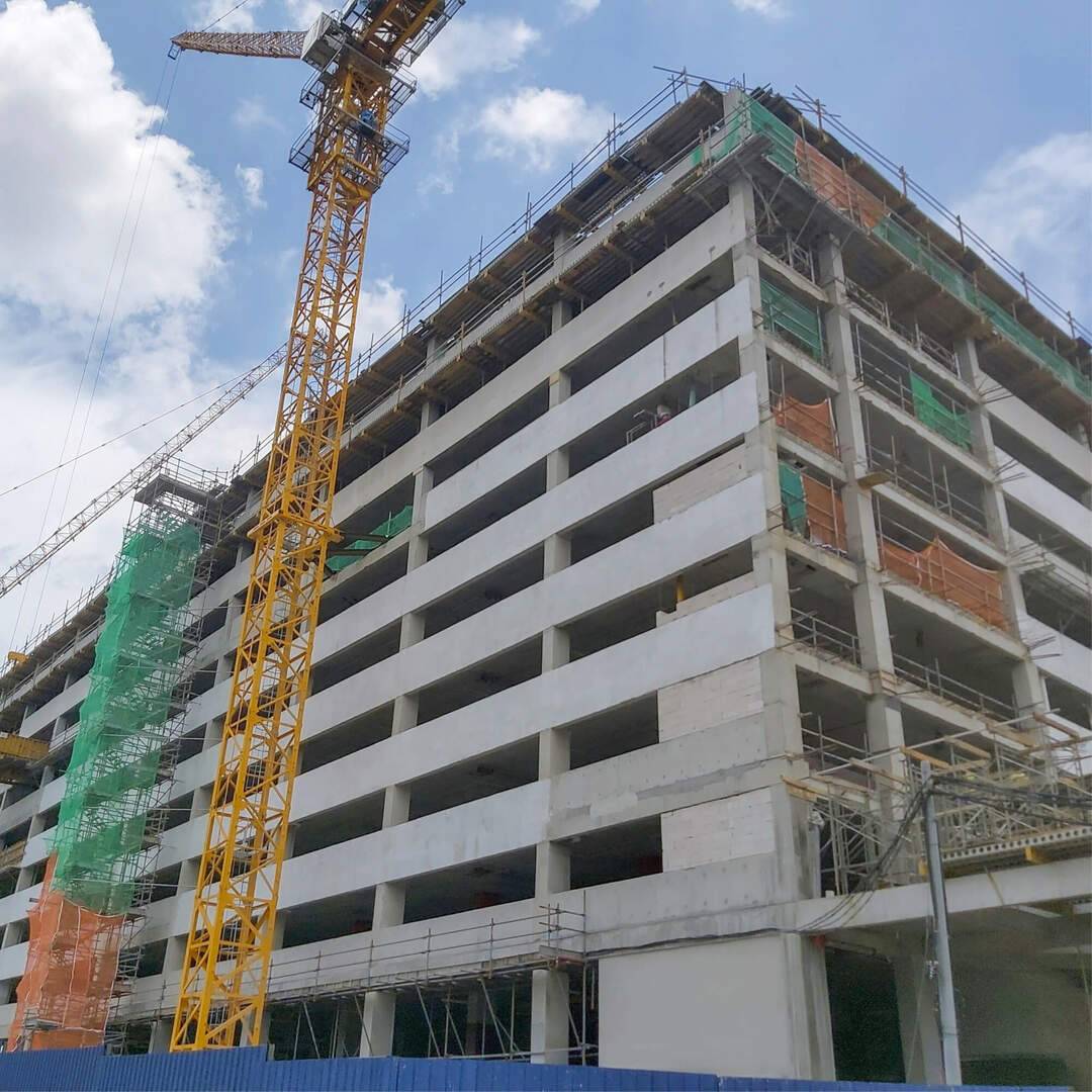 Soluciones de Encofrado y Apuntalamiento