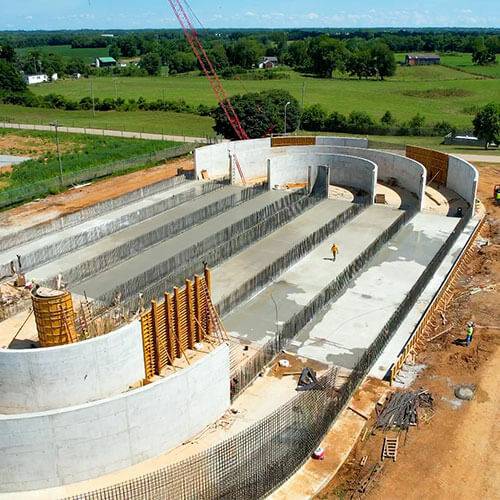 Jessamine Creek Environmental Control Facility | Nicholasville ...