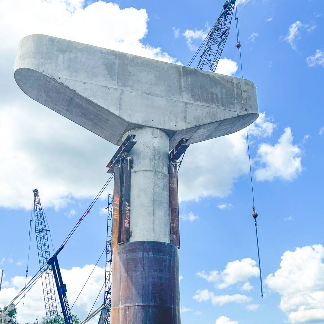 Madawaska Bridge Project | Madawaska, Maine | EFCO Forms