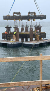 The Kingston Dock | Kingston, Ontario, Canada | EFCO Forms