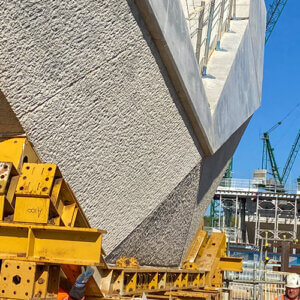 Forming the Foundation of UK's Longest Railway Bridge | Clone Valley ...