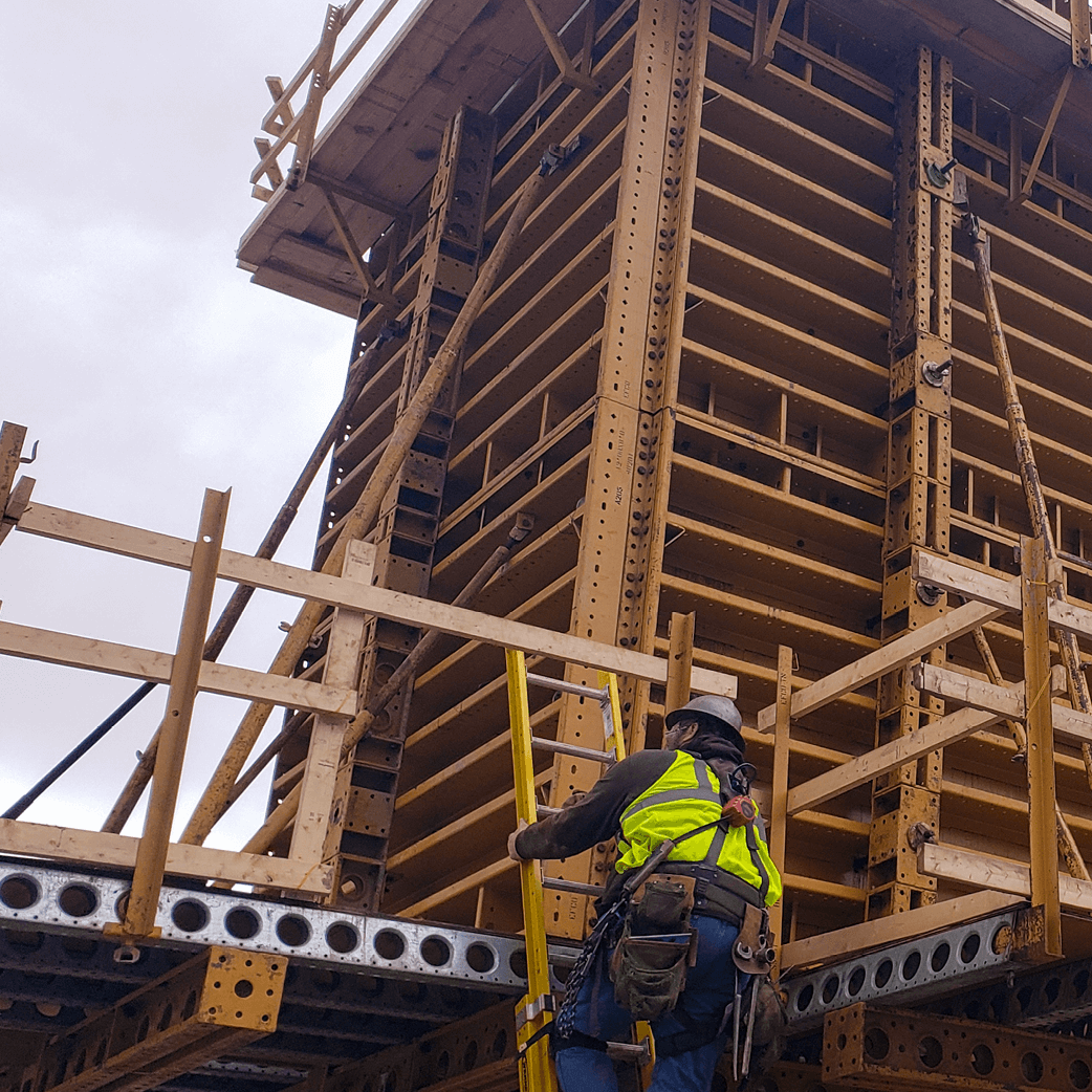 EFCO Formwork Assisted with Ohio's Largest Bridge Project