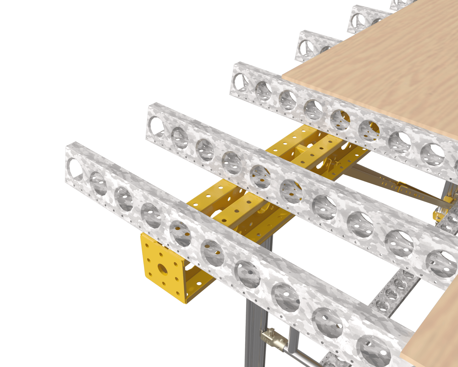 EFCO E-Z FLY® | EFCO Forms