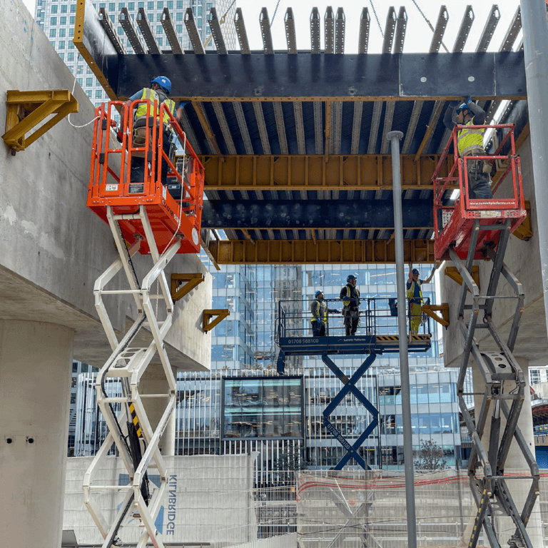 One North Quay | London, United Kingdom | EFCO Forms