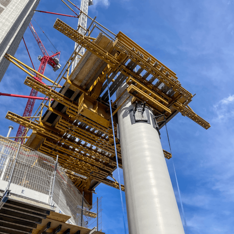 One North Quay | London, United Kingdom | EFCO Forms