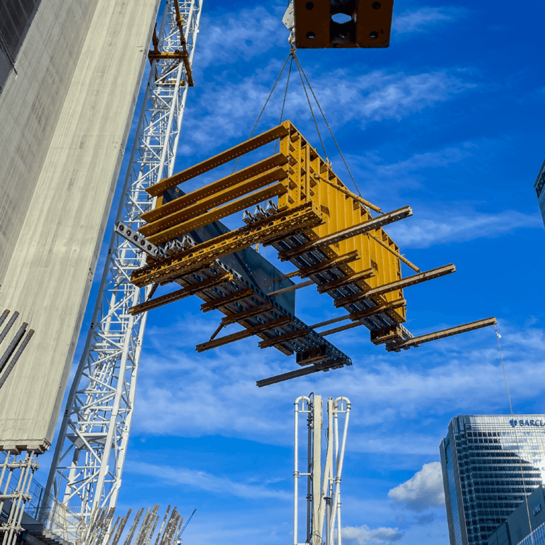 One North Quay | London, United Kingdom | EFCO Forms