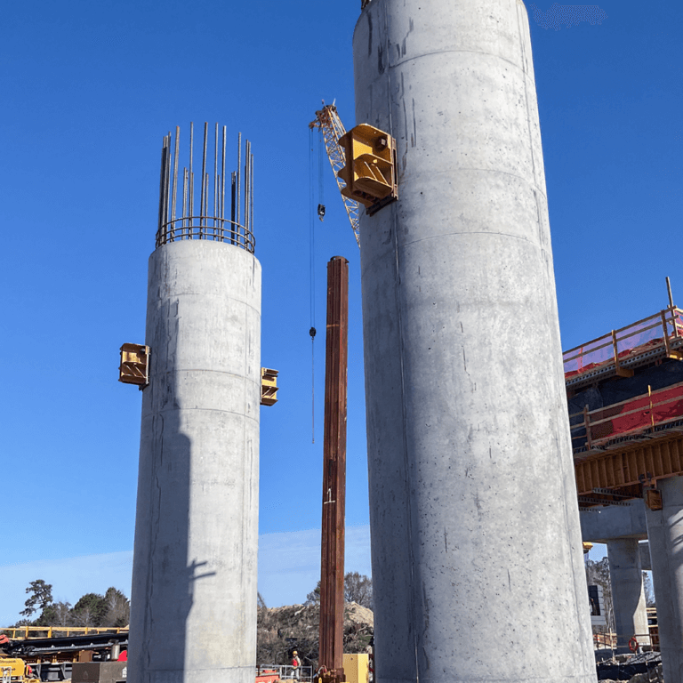 Camp Hall Rail Phase 2 | Pineville, South Carolina | EFCO